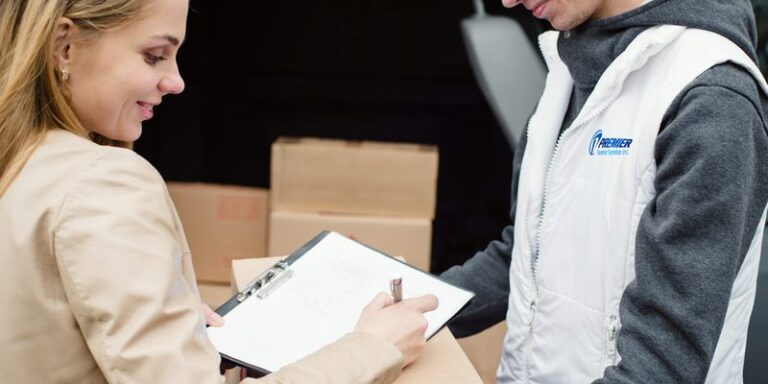 Premier Courier Services: Best Courier & Messenger Service in NYC