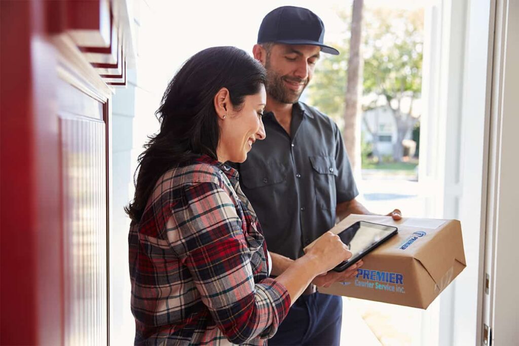 Same Day Van and Truck Delivery Service NYC | Premier Courier Services